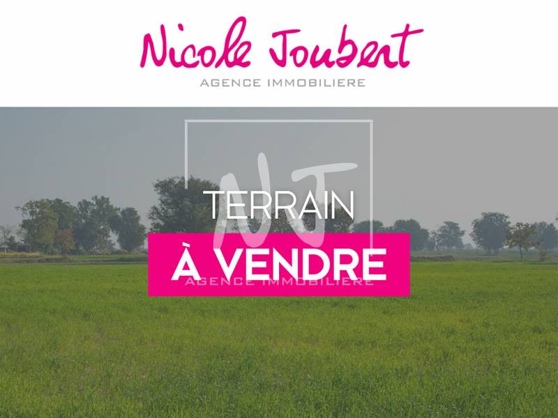 TERRAIN CONSTRUCTIBLE VENDU TIERCE 49125 - Nicole Joubert - Nicole Joubert